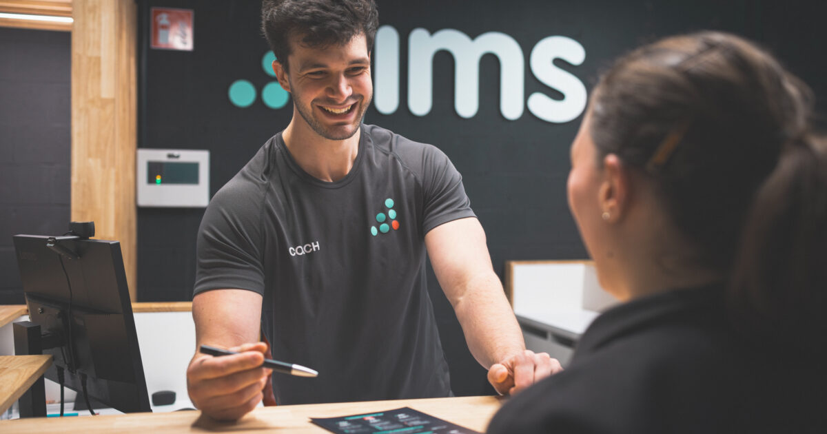 Fitness & Groepslessen bij Jims Beveren