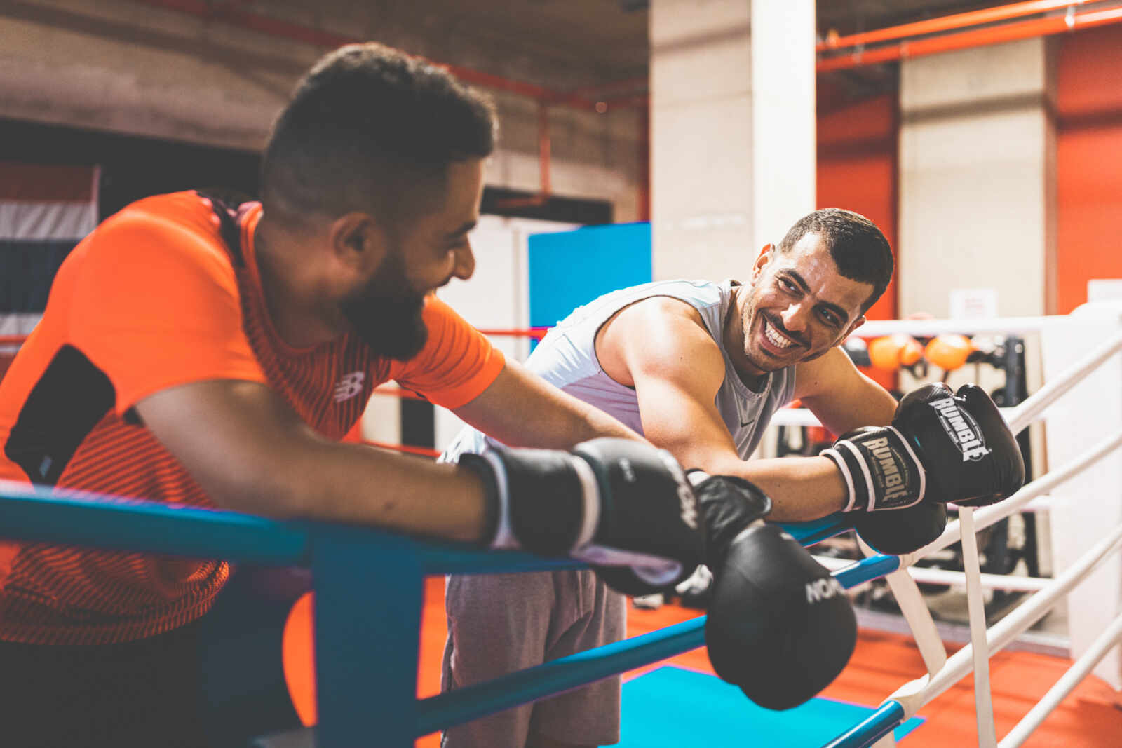 Fitness et cours collectifs chez Jims Gasperich